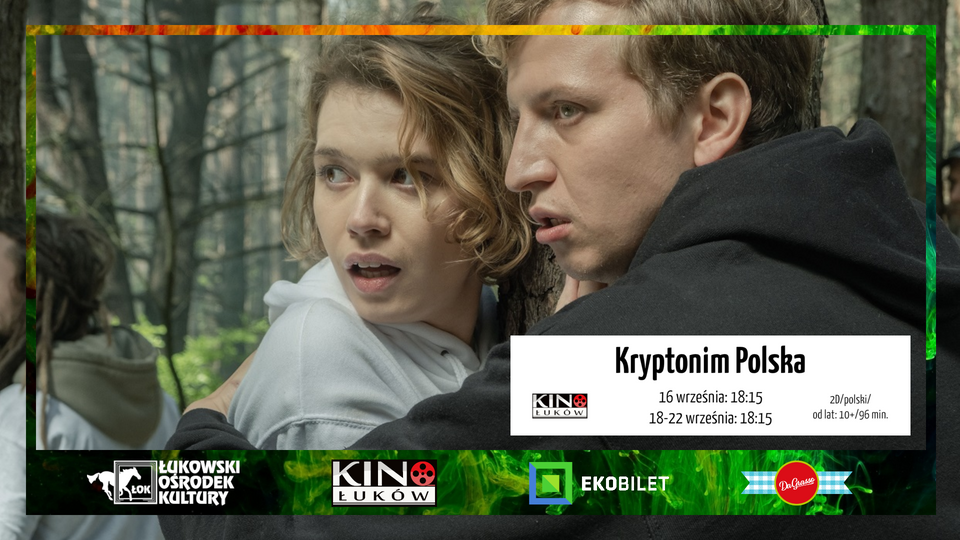 Kryptonim Polska W Kinie Łuków Od 16 Września 2022