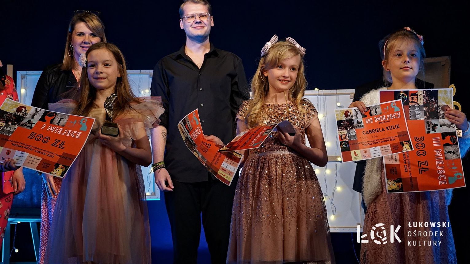 "Wesołe Nutki": Podsumowanie kategorii II