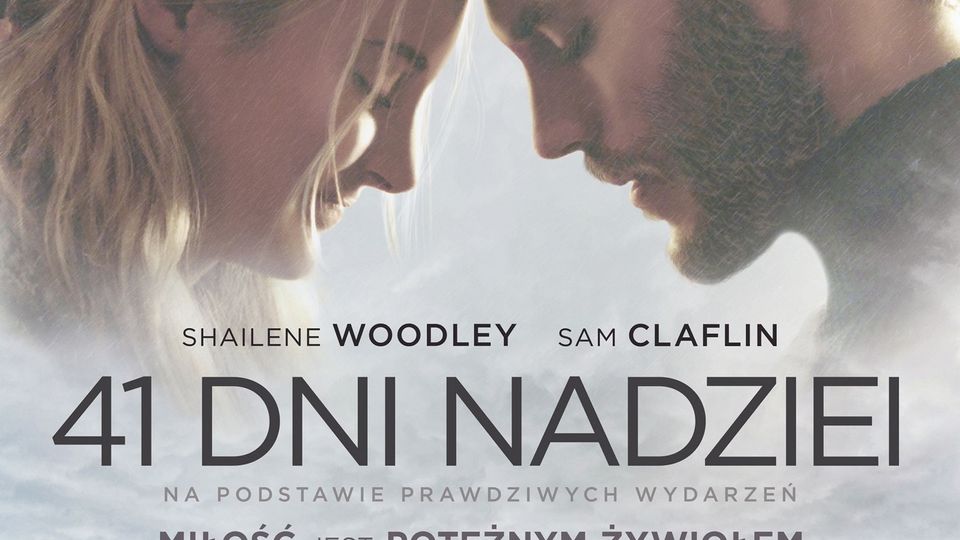 Seans w Kinie Łuków- "41 dni nadziei"